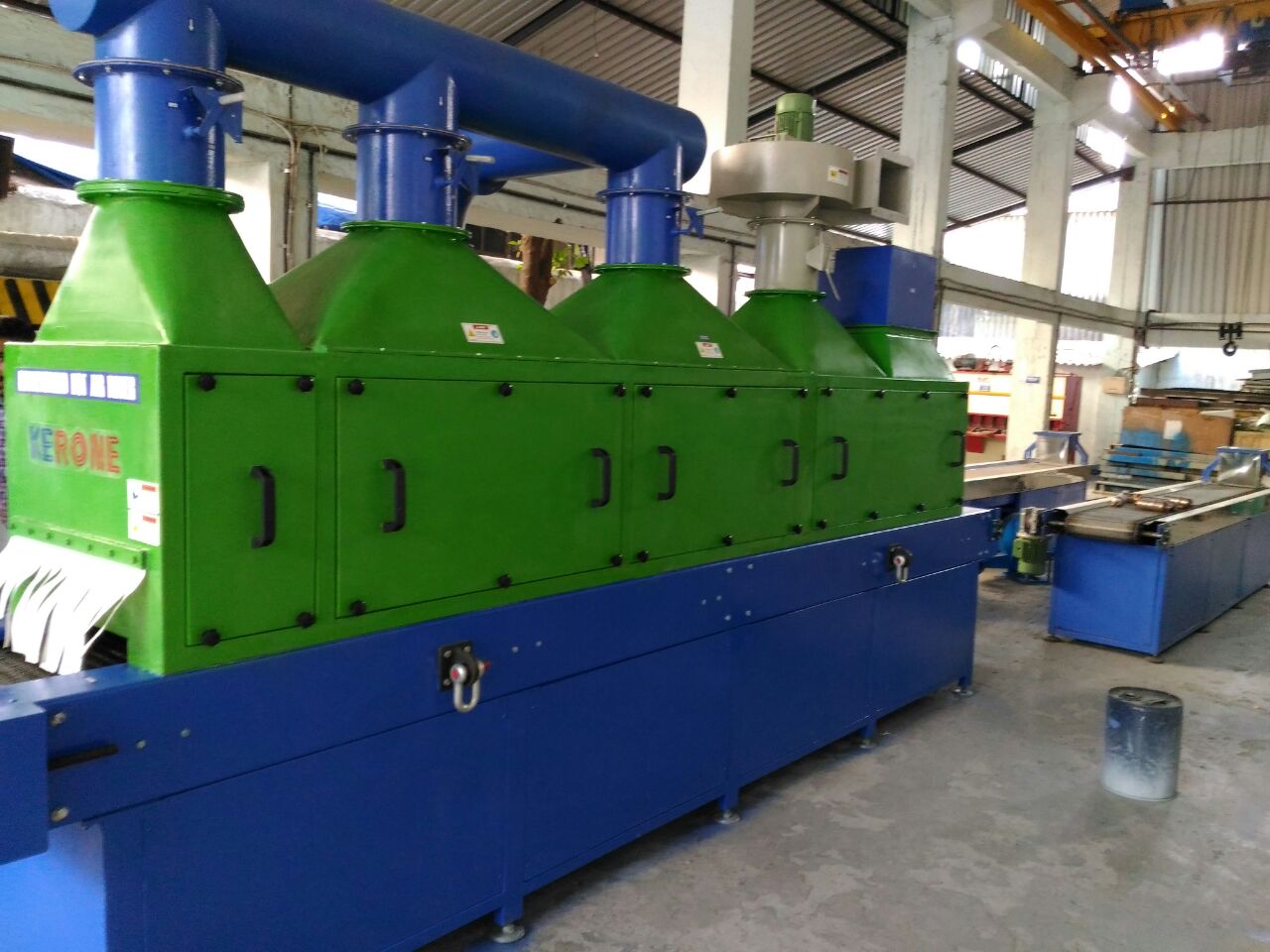 Kerone Dryers - KERONE Engineering Solutions Limited