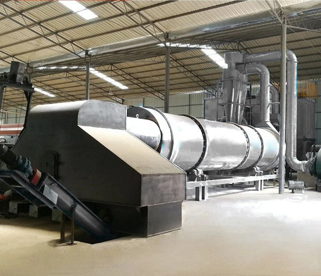 Cassava Residue Dryer, Manufacturer - KERONE Engineering Solutions Limited