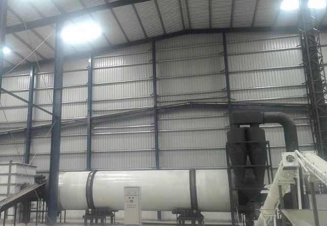Coconut Chaff Dryer, Manufacturer - KERONE Engineering Solutions Limited