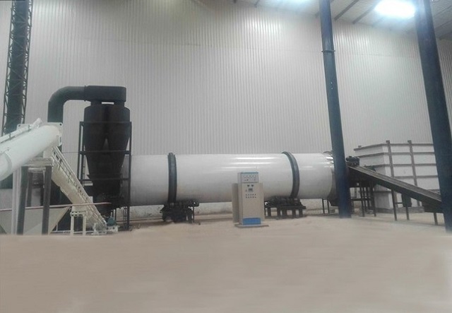 Coconut Chaff Dryer, Manufacturer - KERONE Engineering Solutions Limited