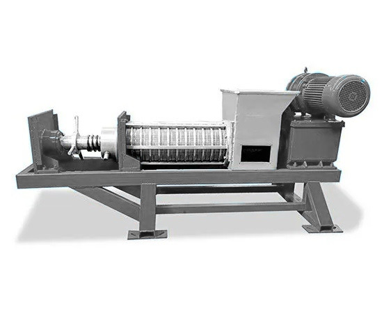 Forage Screw Dewatering Machine, Manufacturer - KERONE Engineering ...