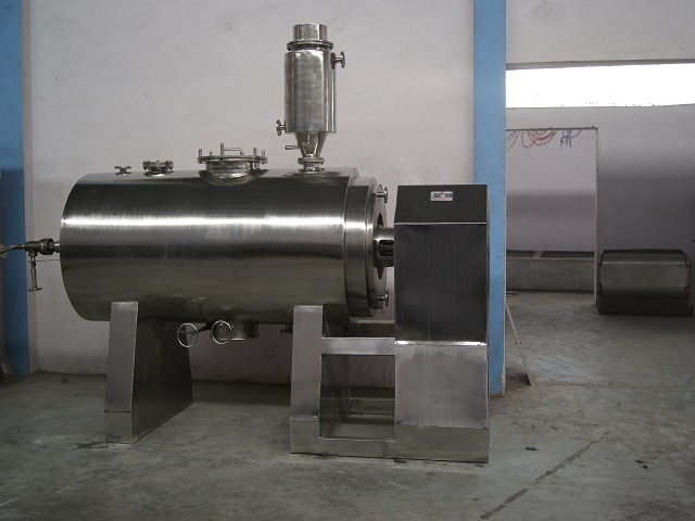 Paddle Stirring Drum Rotary Dryer – KERONE Engineering Solutions Limited