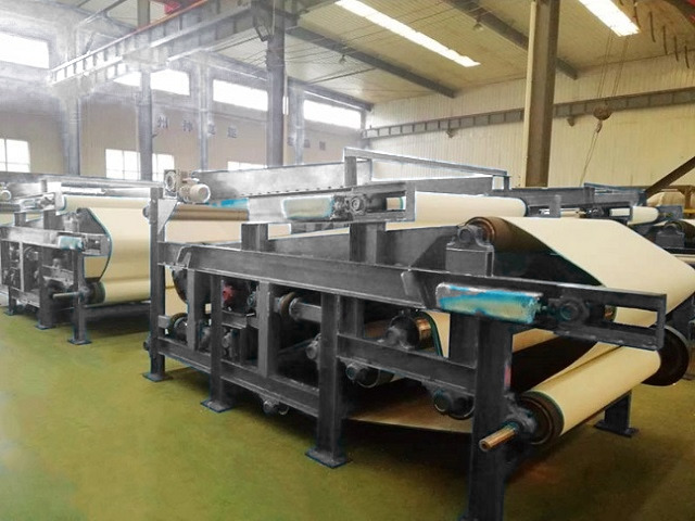 Spent Grain Belt Dehydrator, Manufacturer - KERONE Engineering ...