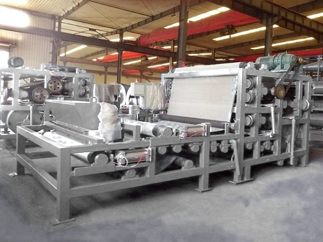 Spent Grain Belt Dehydrator, Manufacturer - KERONE Engineering ...