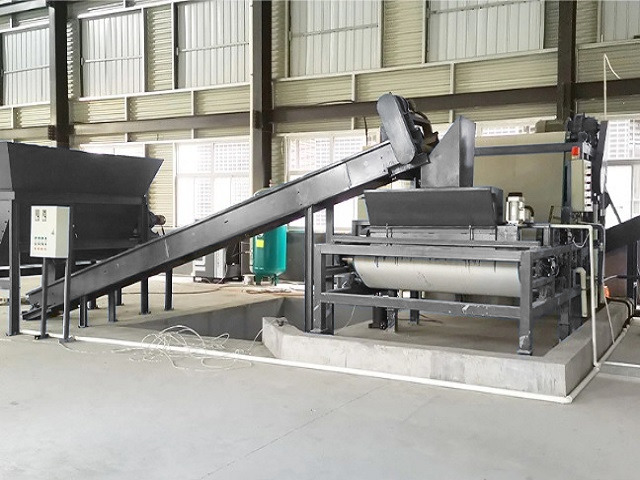 Spent Grain Belt Dehydrator, Manufacturer - KERONE Engineering ...