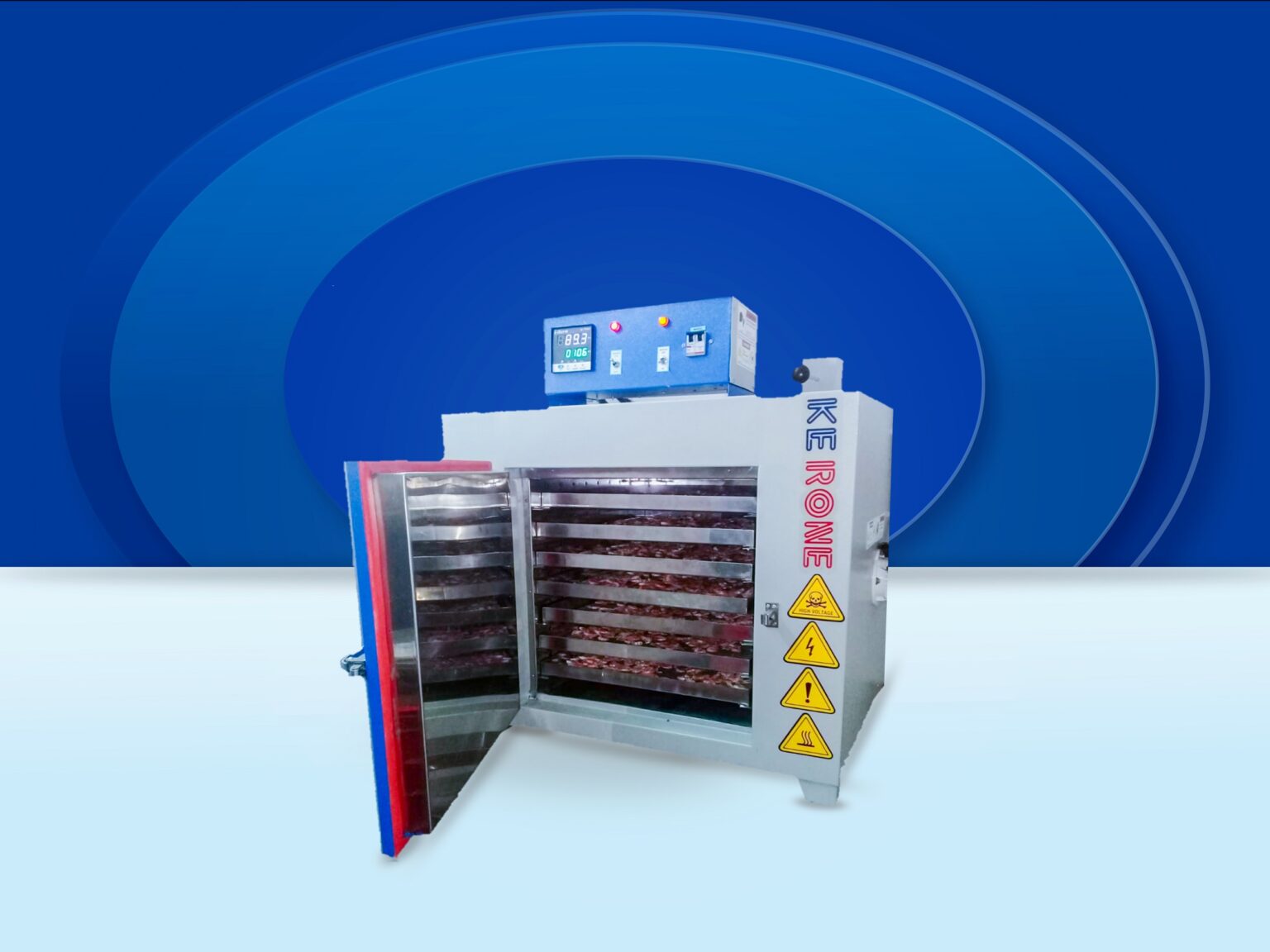 Industrial Dryers Manufacturers | Drying Oven Equipments - KERONE ...