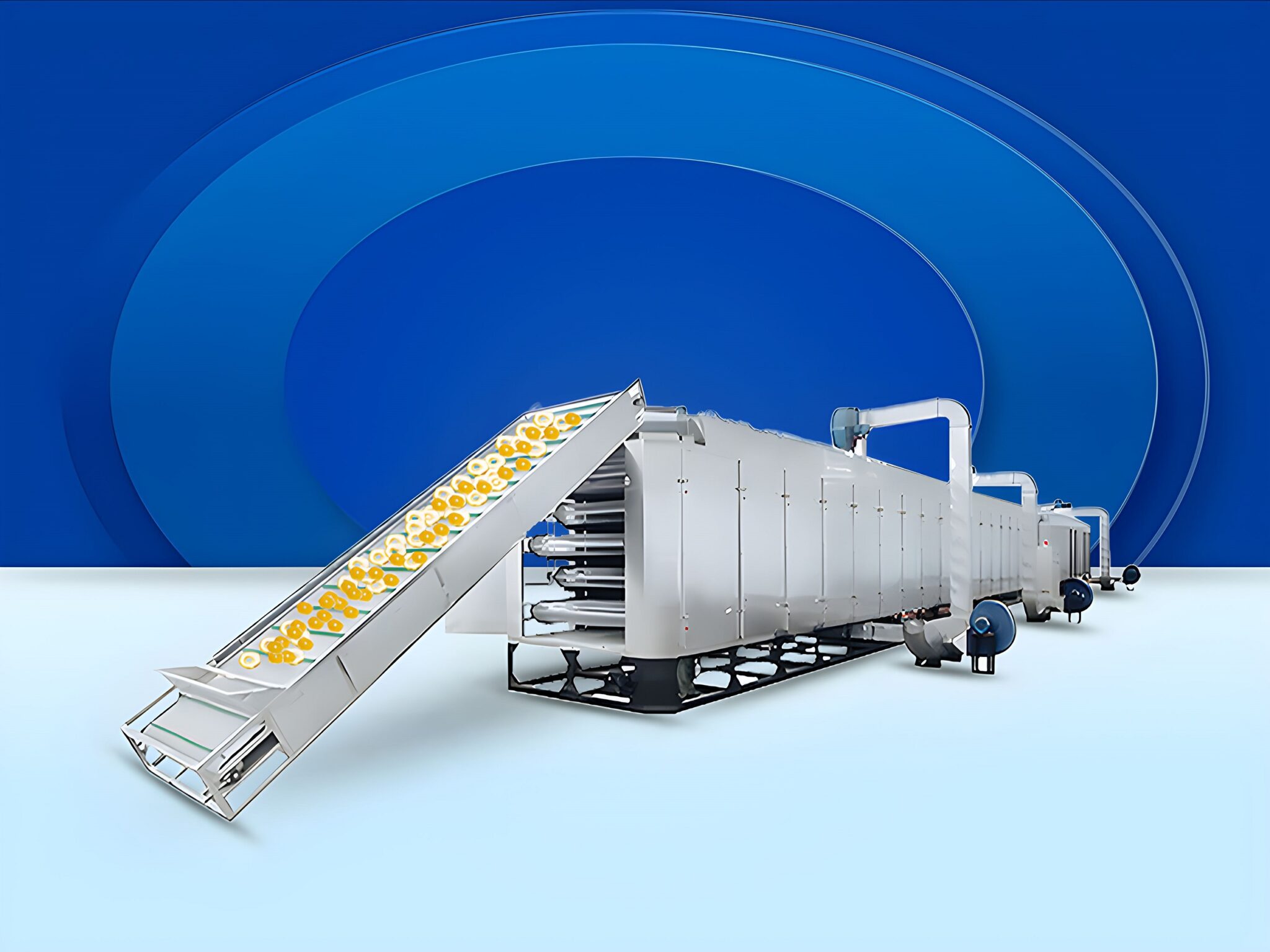 Industrial Dryers Manufacturers | Drying Oven Equipments - KERONE ...