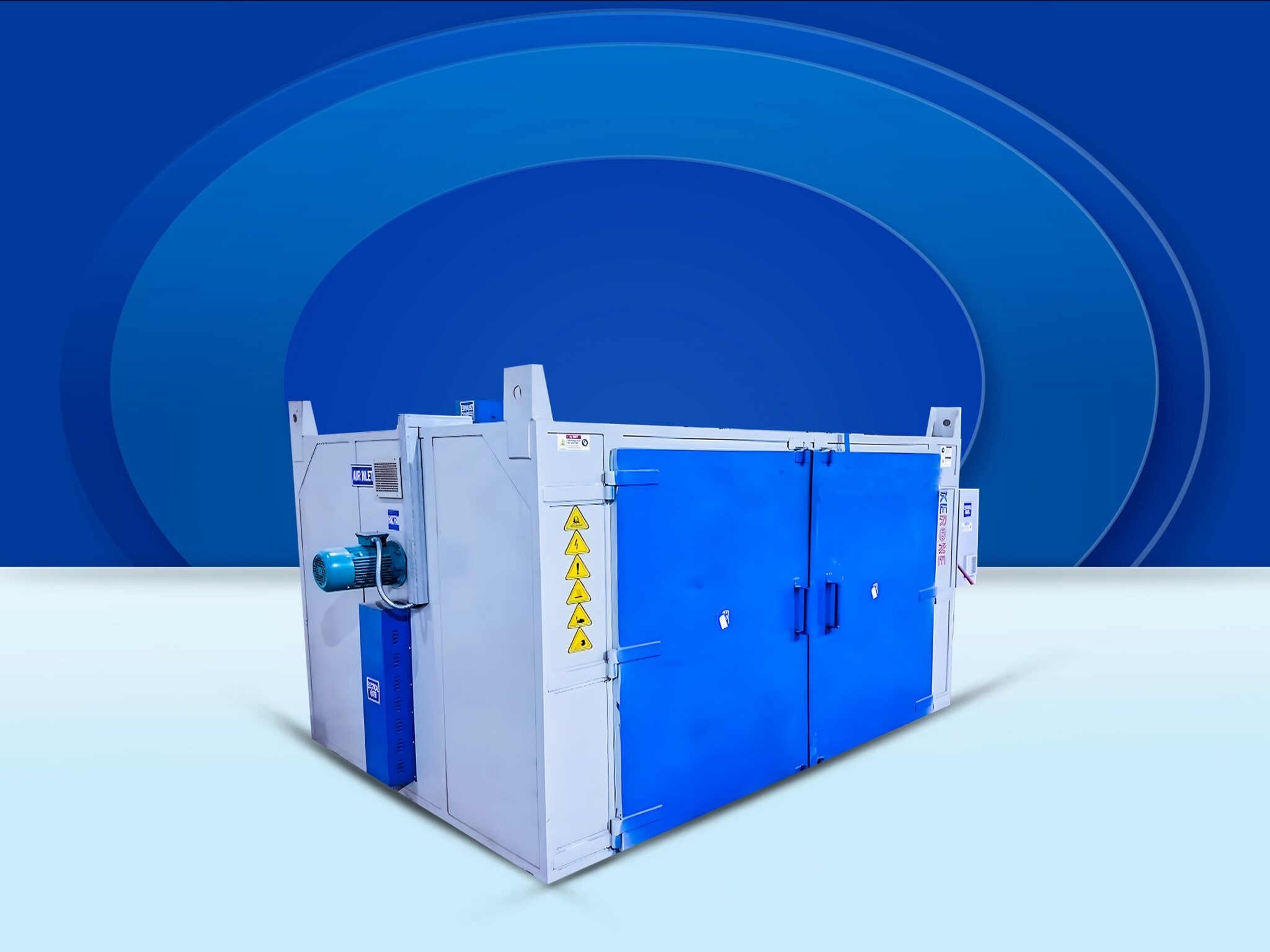 Industrial Dryers Manufacturers | Drying Oven Equipments - KERONE ...